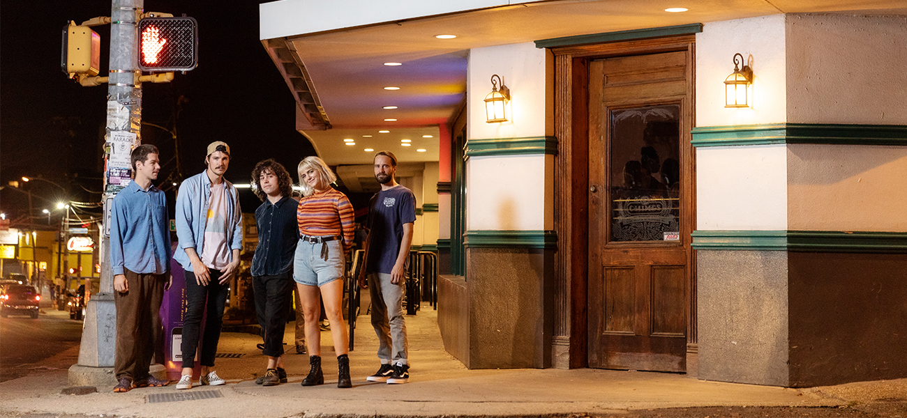 Meet the local indie pop band bringing feel-good music to the Baton ...