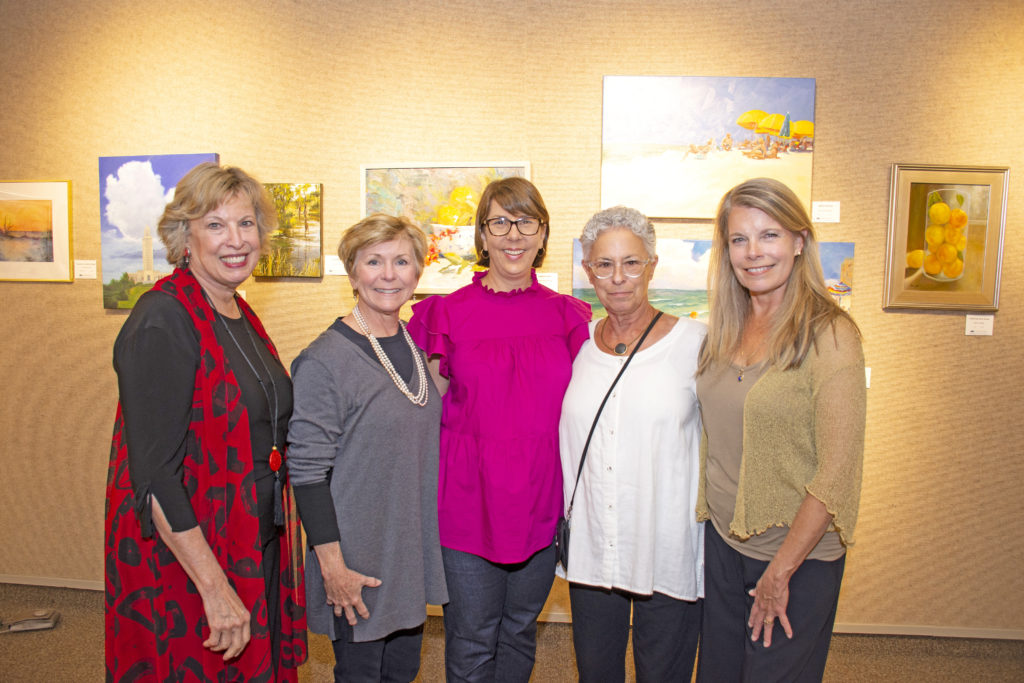 For 35 years, this group of creative women has helped one another ...