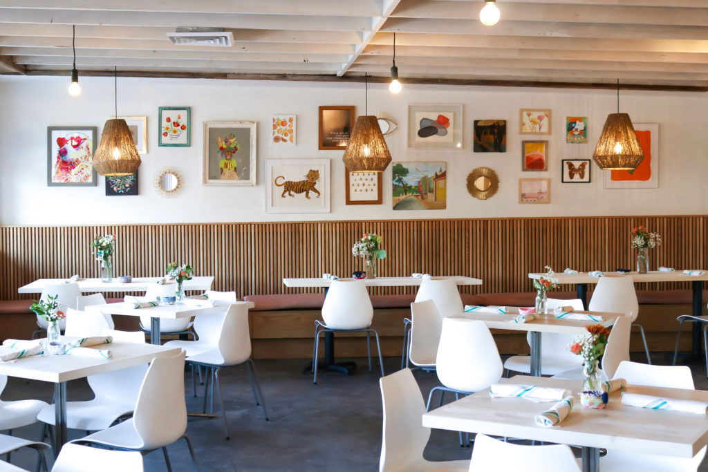 First Look: MJ’s Cafe debuts its stylish new healthy eatery in Mid City