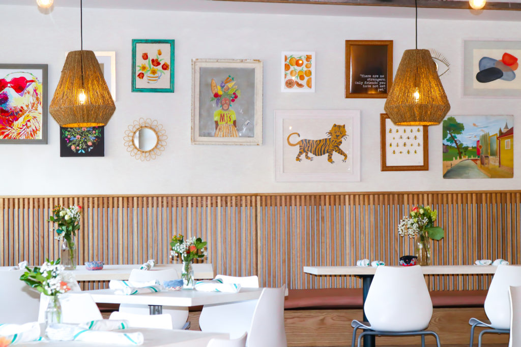 First Look: MJ’s Cafe debuts its stylish new healthy eatery in Mid City