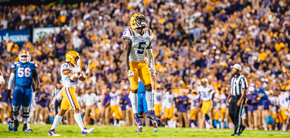 Tiger Pride Podcast: A dominant performance against Georgia could push ...