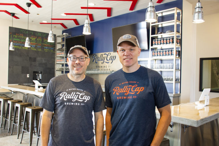 First Look: Baton Rouge scores a new brewery this weekend with Rally ...