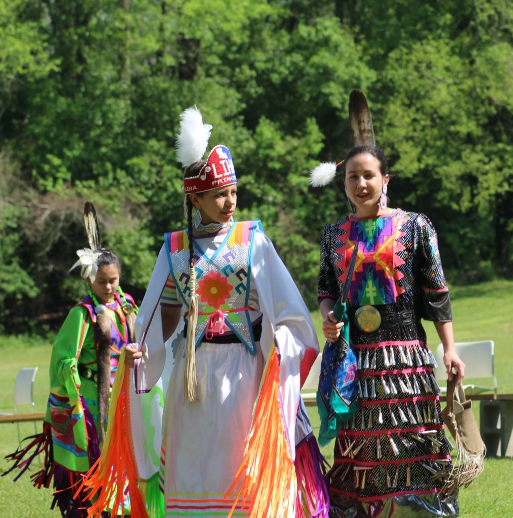 The Details, sponsored by Visit Natchez: Annual Powwow March 28-29