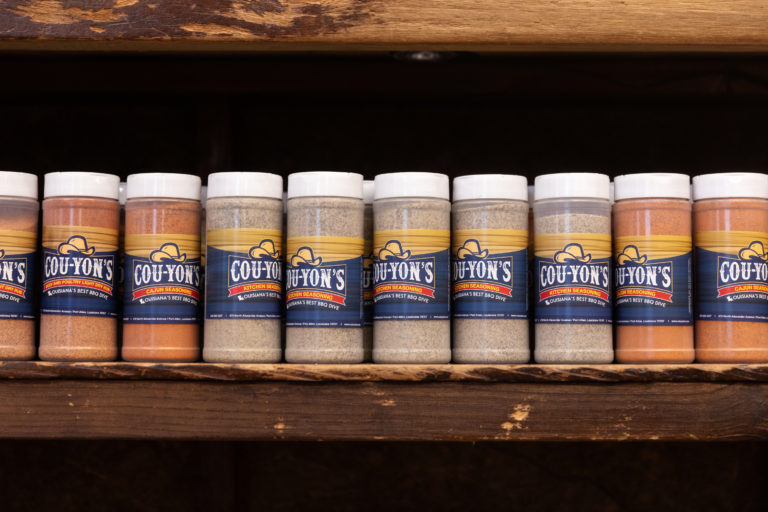 Baton Rouge BBQ: Couyon's Cajun Bar-B-Que has become the local ...