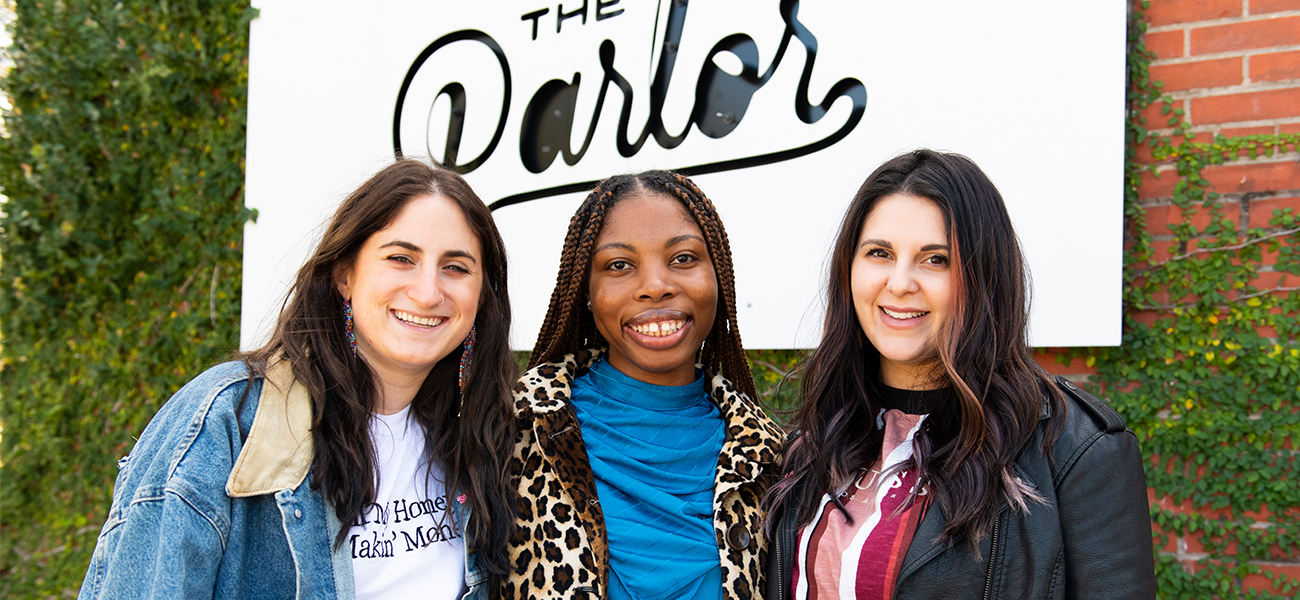 A new pop-up allows attendees to shop the closets of some of Baton ...