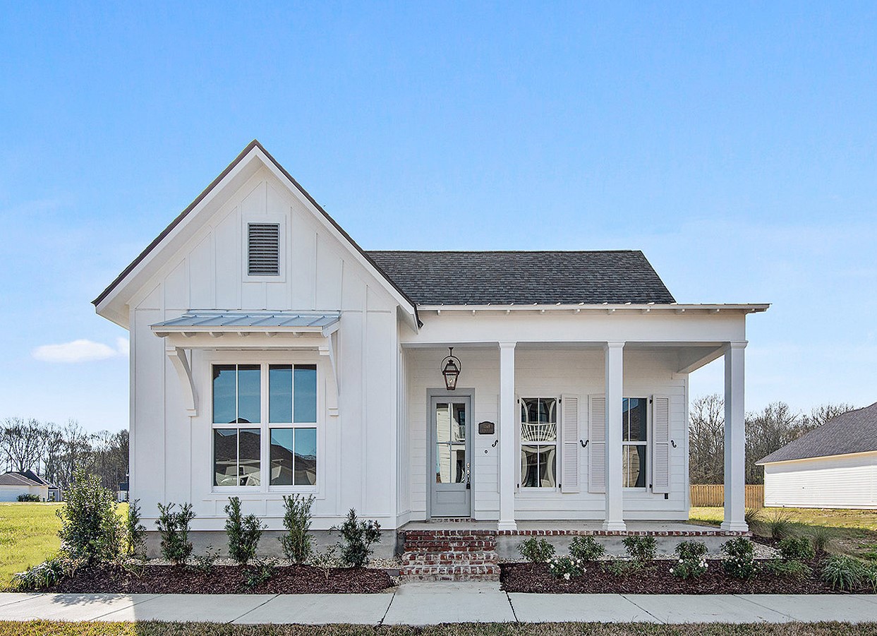 The Details, sponsored by Level Homes: Hot house of the week