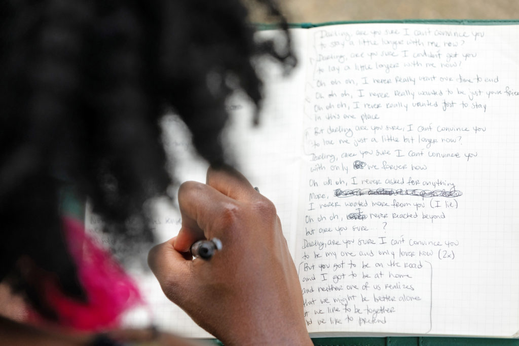 Meet Chloé Marie: the Baton Rouge actress, songwriter and Alabaster ...