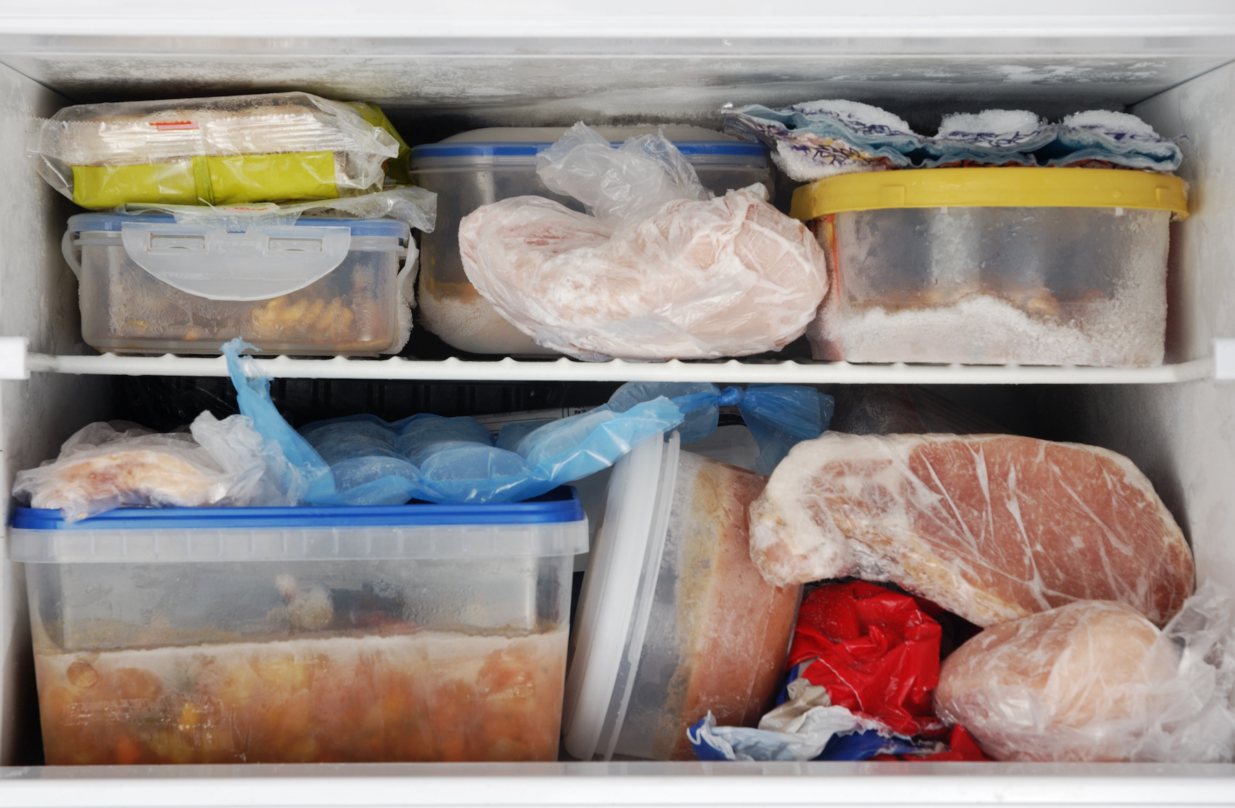 How to utilize your freezer the right way while staying home