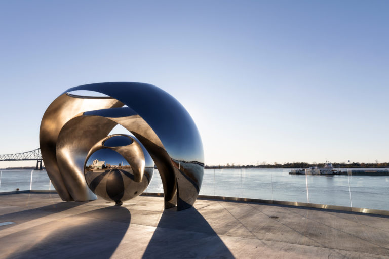 Appreciating Baton Rouge’s often-overlooked outdoor sculptures - [225]
