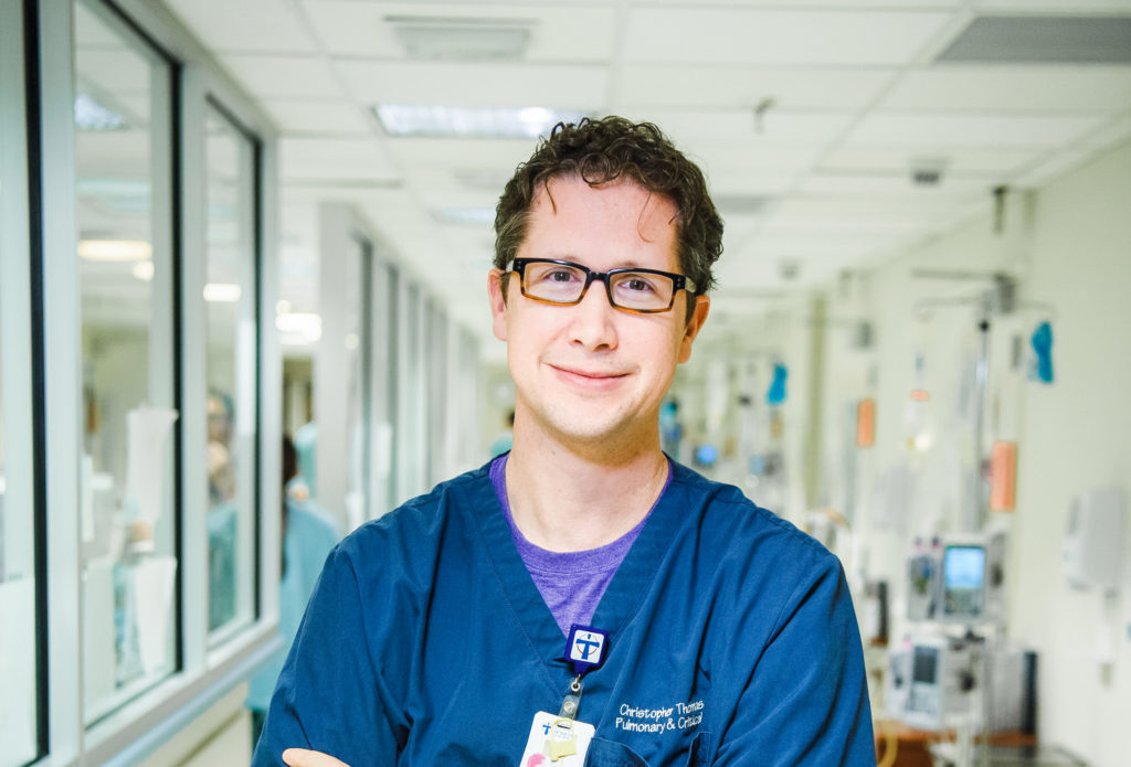 At Our Lady of the Lake, the chance to save lives is what’s been ...