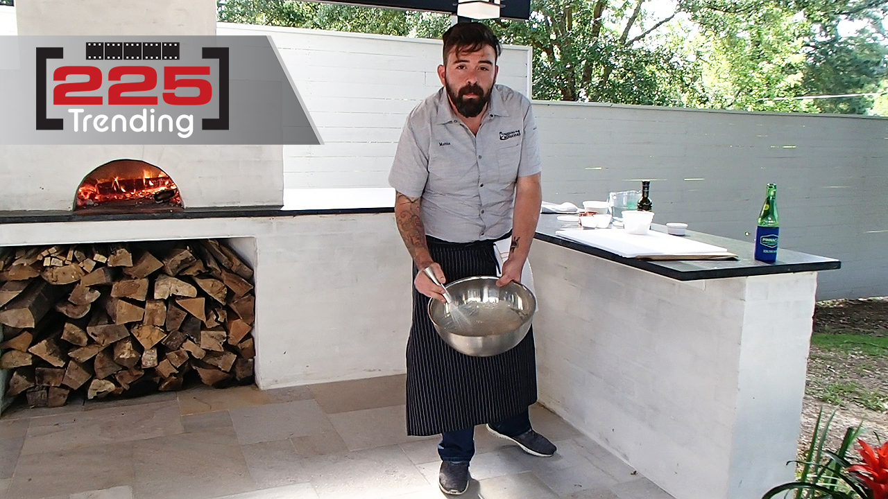 [SPONSORED] 225 Trending: Chef Motto shows how to make DIY pizza dough