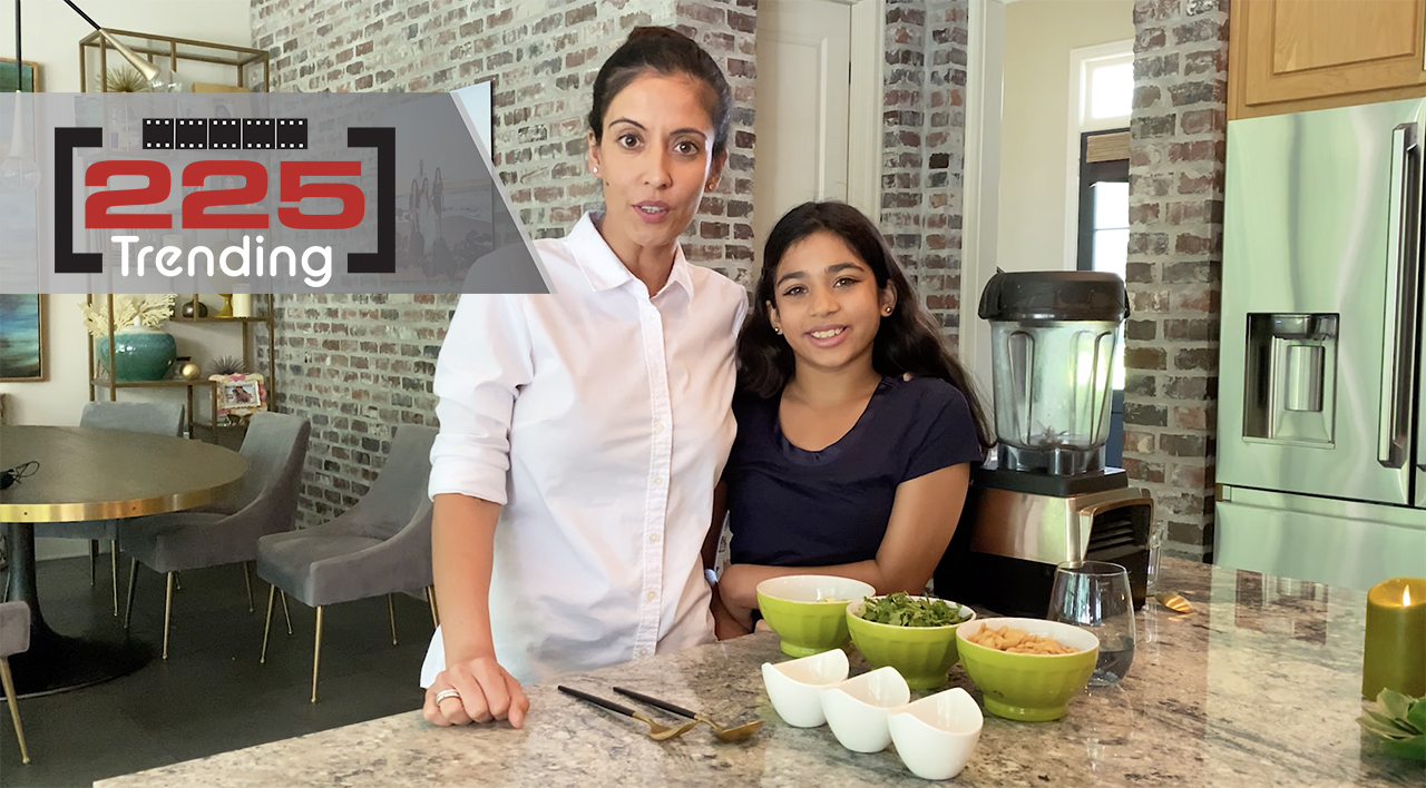 [SPONSORED] 225 Trending: Green Goddess dressing with Dr. Raina