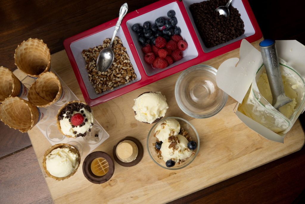 Make gelato at home with our simple recipe that’s a base for all kinds ...
