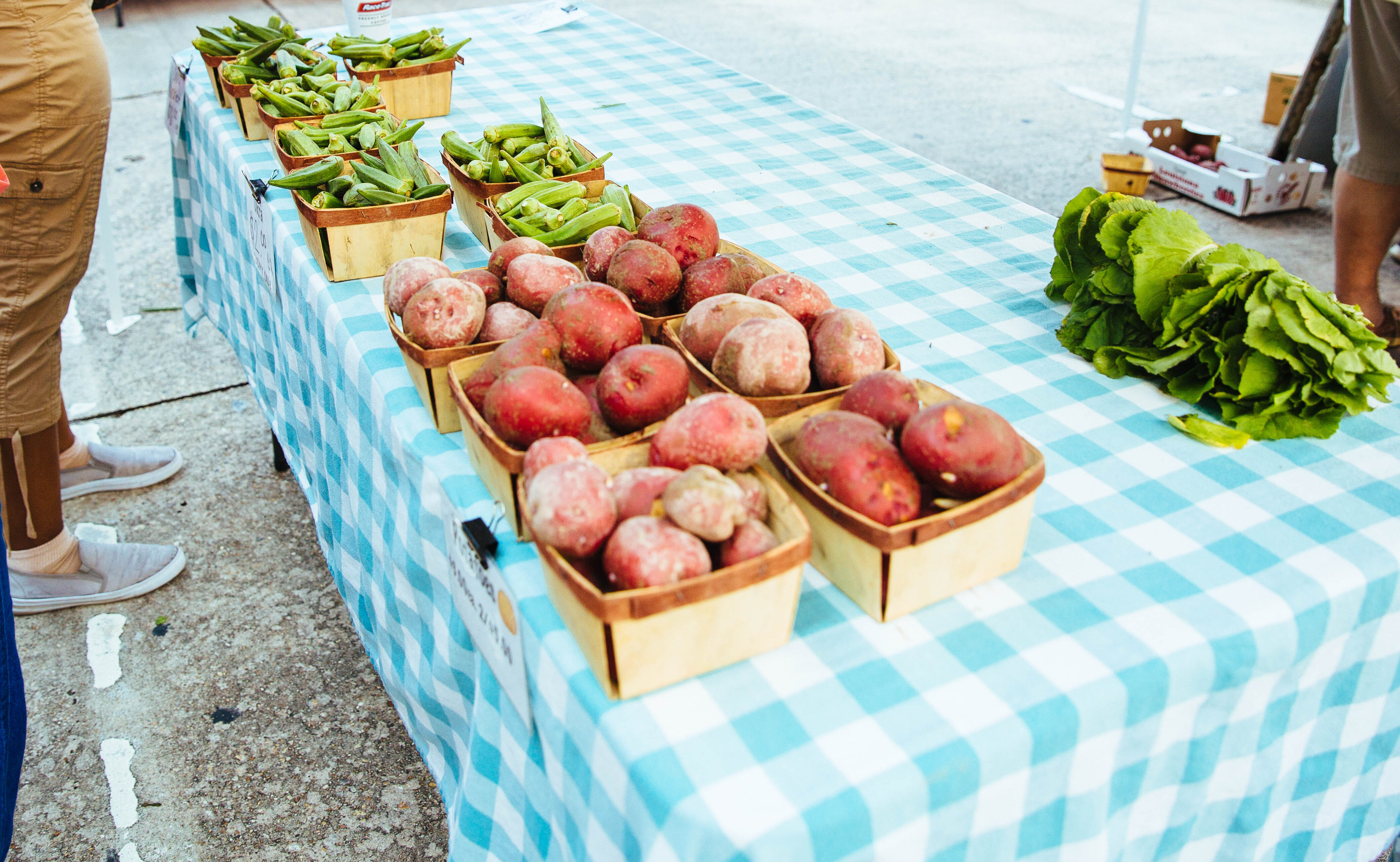 Take a farm tour, live music and more food events this week in Baton Rouge