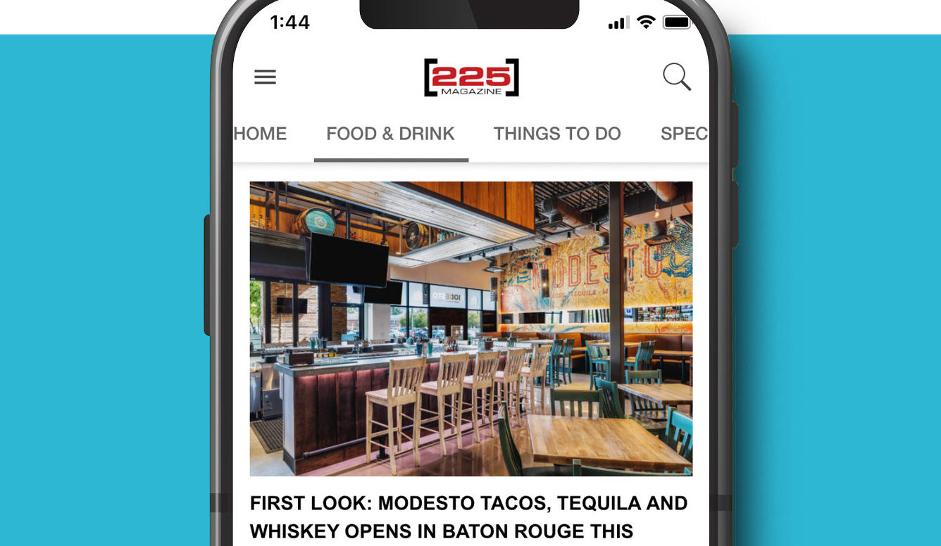 Get notifications about Baton Rouge food, entertainment and community ...
