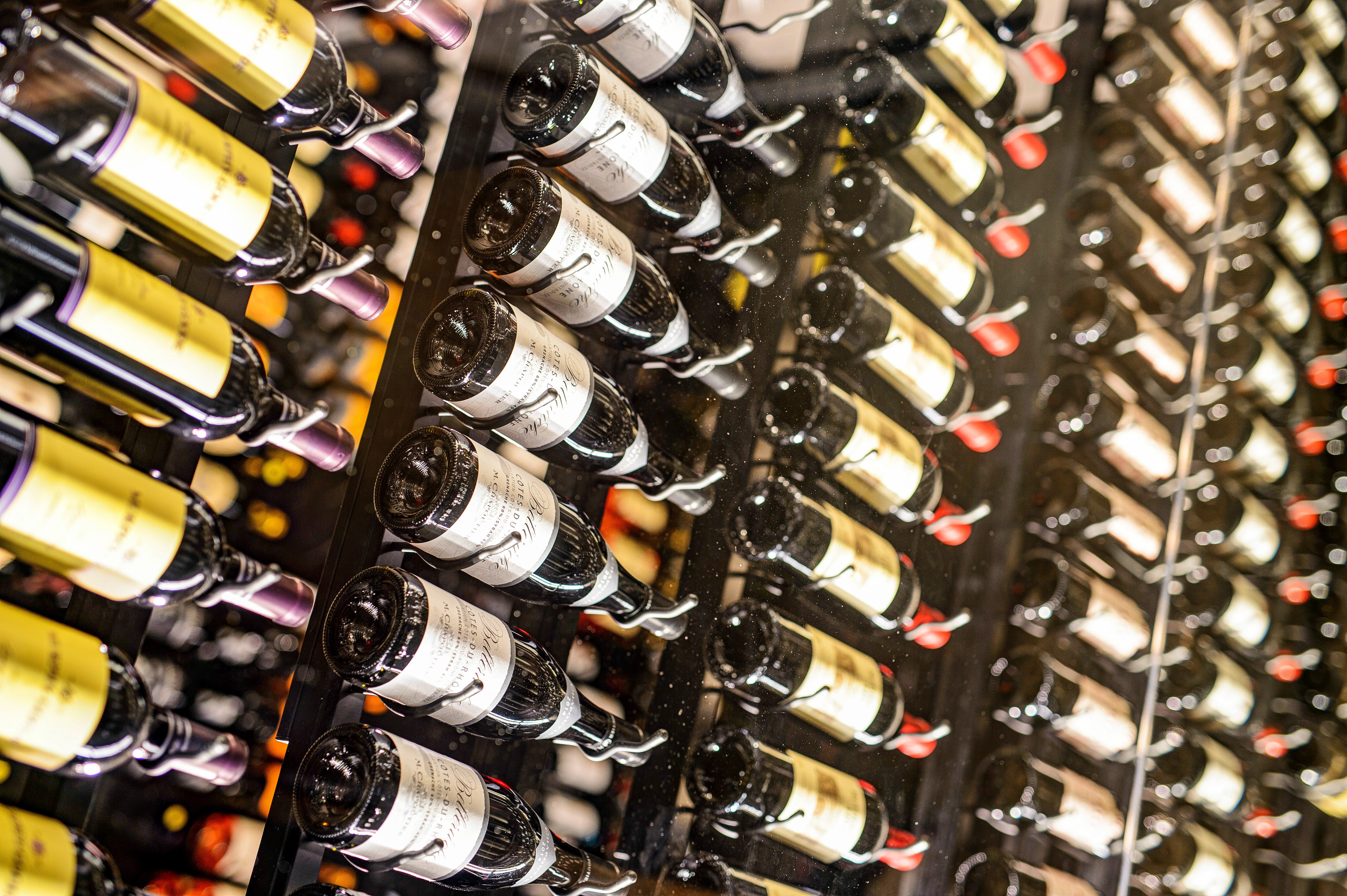 The Gregory wine special: half-price! - [225]