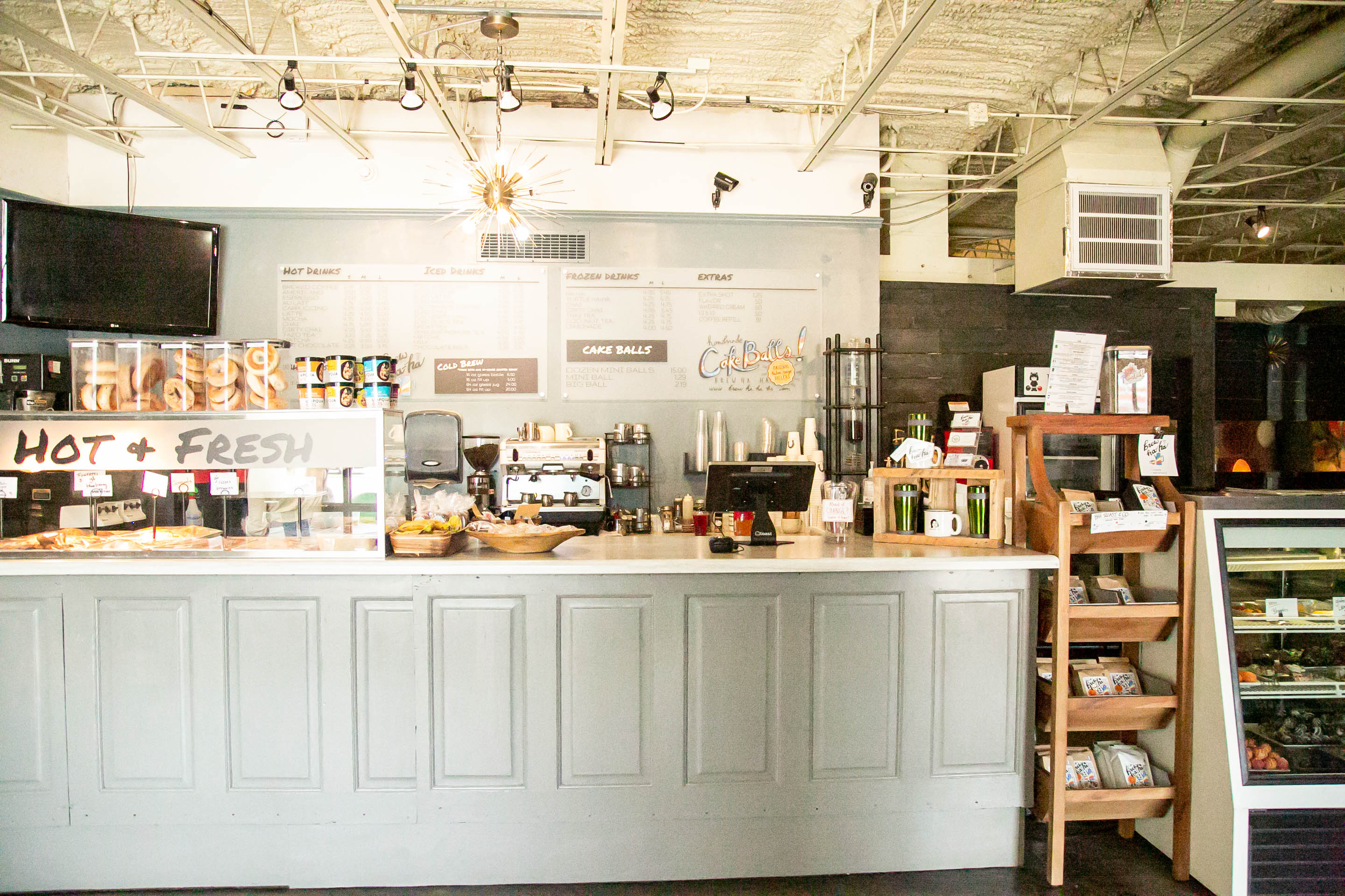 Off-the-menu: Sipping special drinks from Brew Ha-Ha’s secret menu