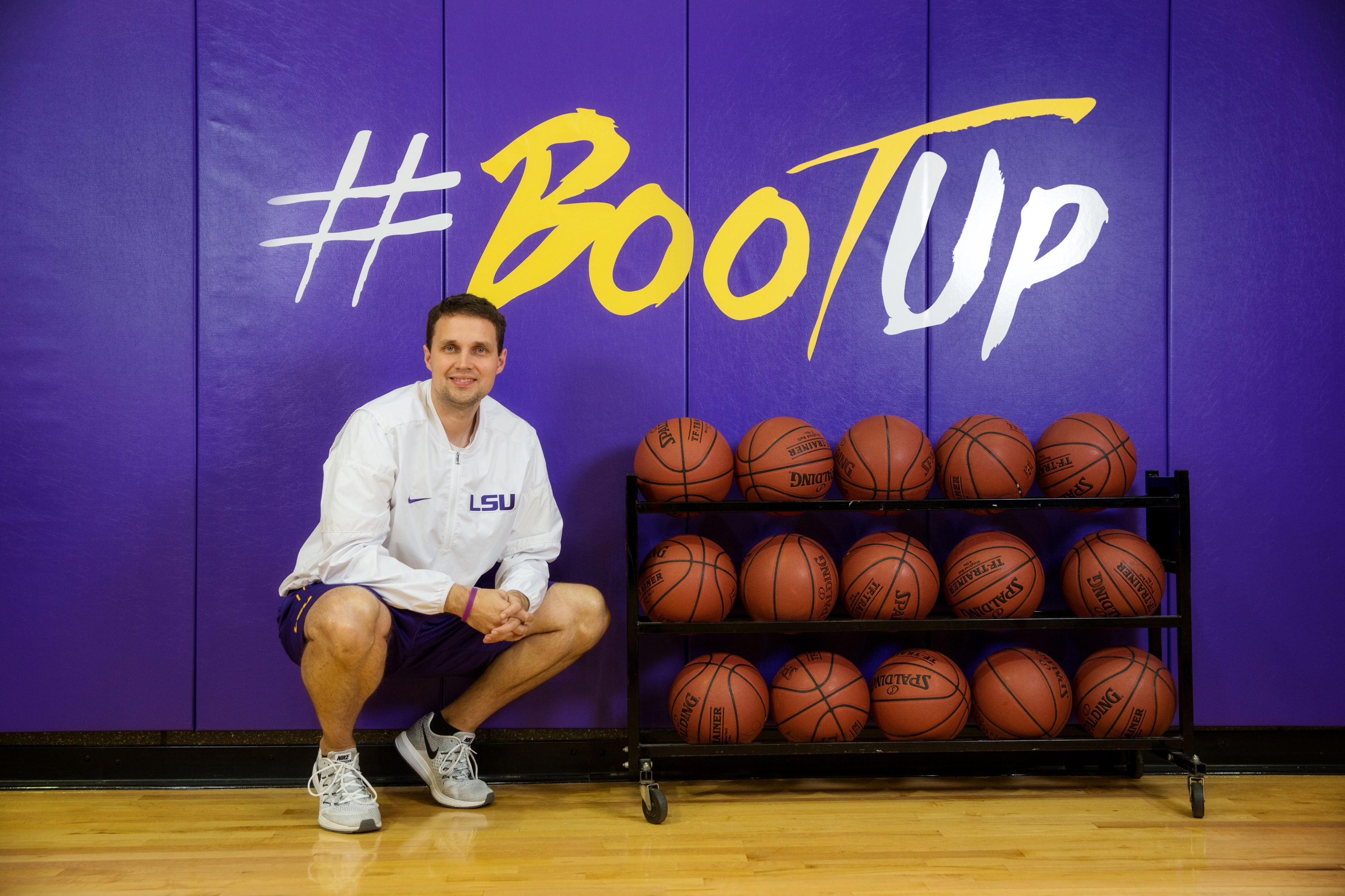 It’s almost March. Will LSU be a part of the Madness?