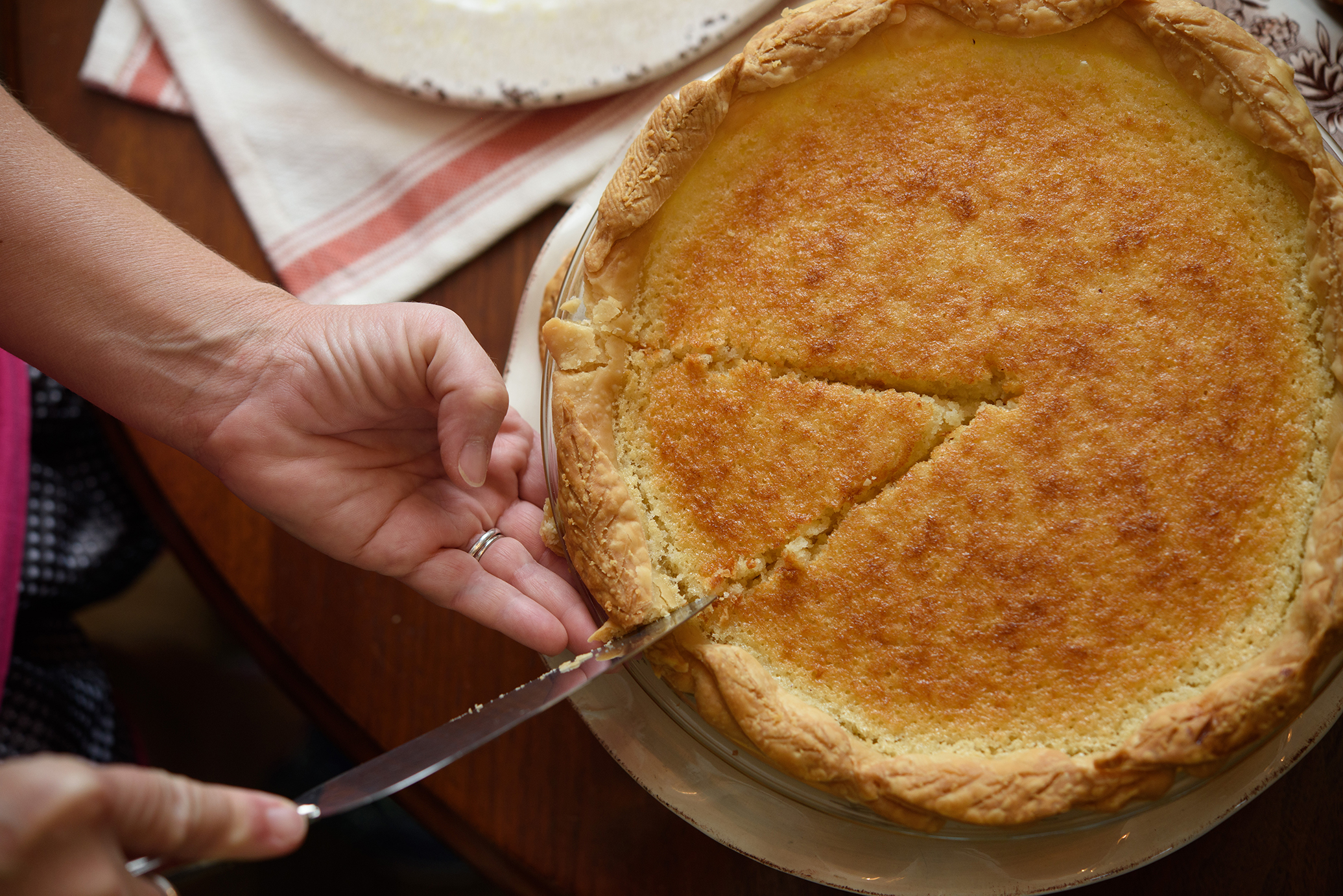 Home cooking: How our monthly recipe feature comes together in a Baton ...