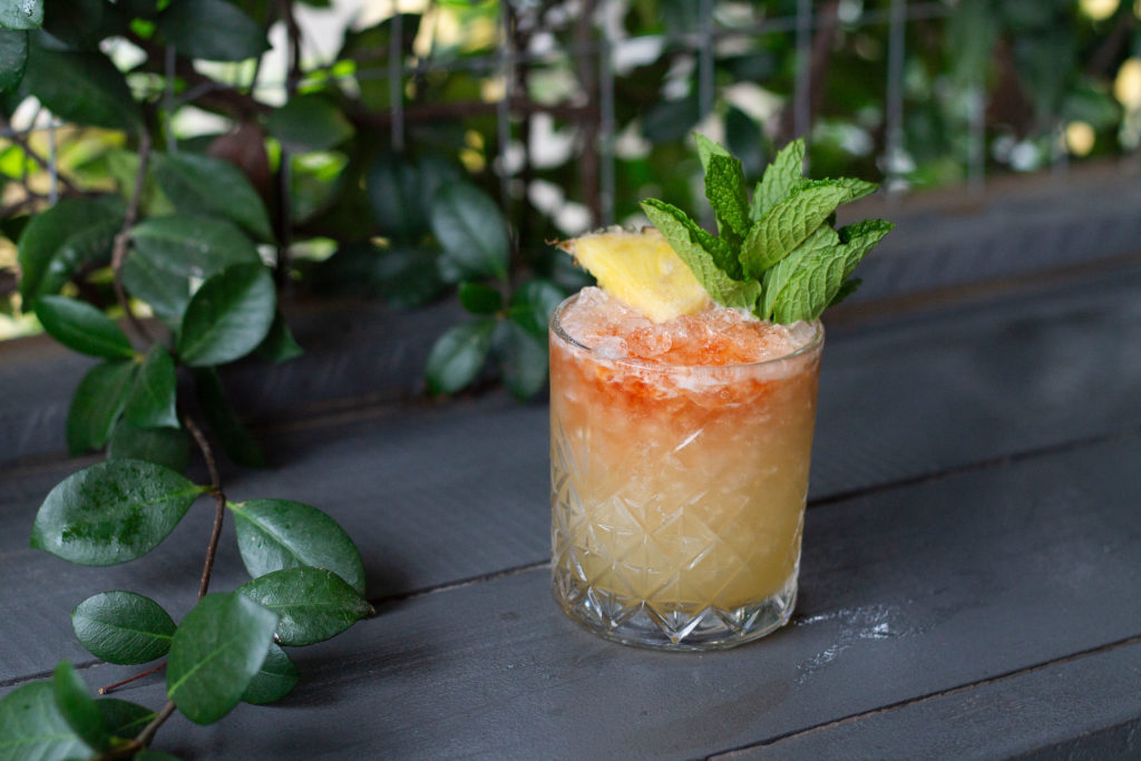 Restaurants offering outdoor dining in Baton Rouge in 2020