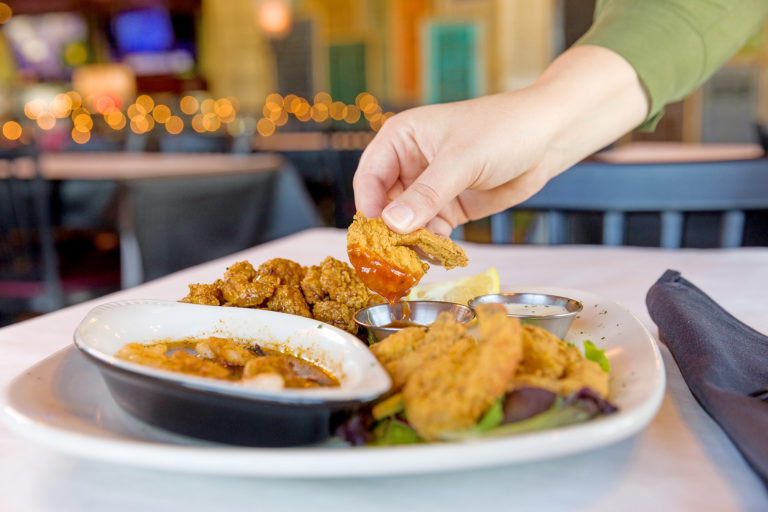 Satisfying takes on familiar favorites at Southern Pearl Oyster House ...