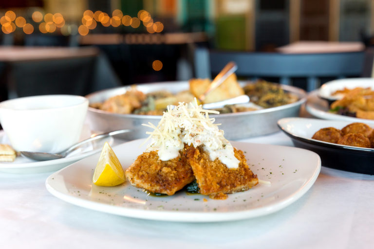 Satisfying takes on familiar favorites at Southern Pearl Oyster House ...