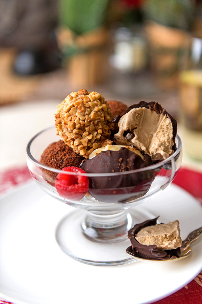 A menu of romantic, fine dining-style dishes for a night in - [225]