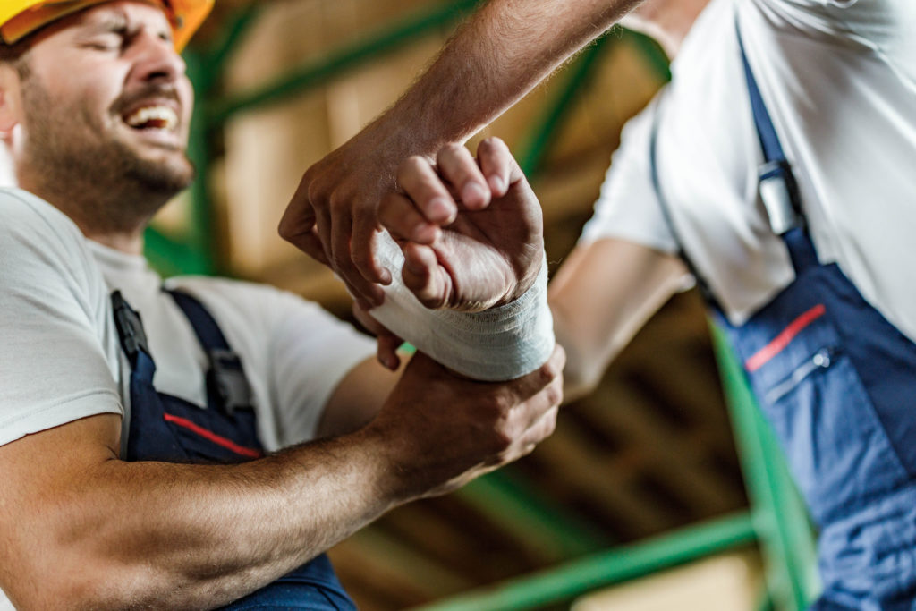 [Sponsored] Ask the Comp Guy: How to avoid mistakes if you get hurt at work