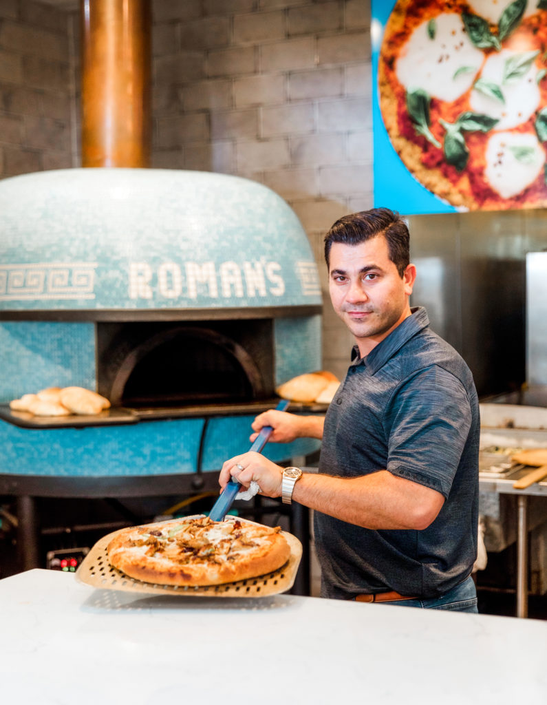 The surprising places you can find pizza around Baton Rouge