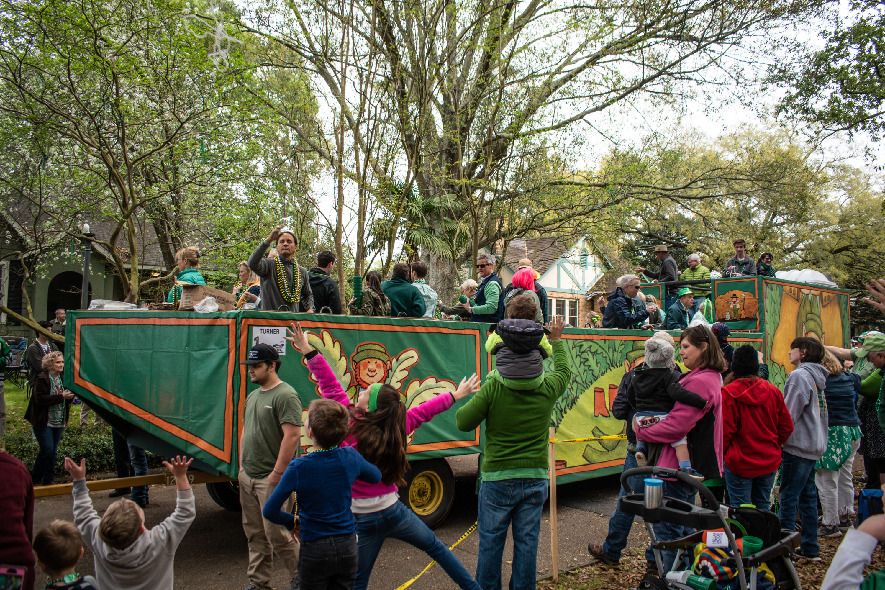 The latest on the 2021 Wearin’ of the Green Parade, and how you can ...