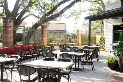 First Look: SoLou opens in former Rum House space, nudging Louisiana ...