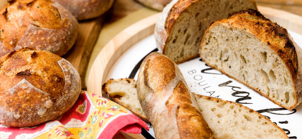 Pop-ups and porch pick-ups: 18 micro-bakeries for small-batch breads ...