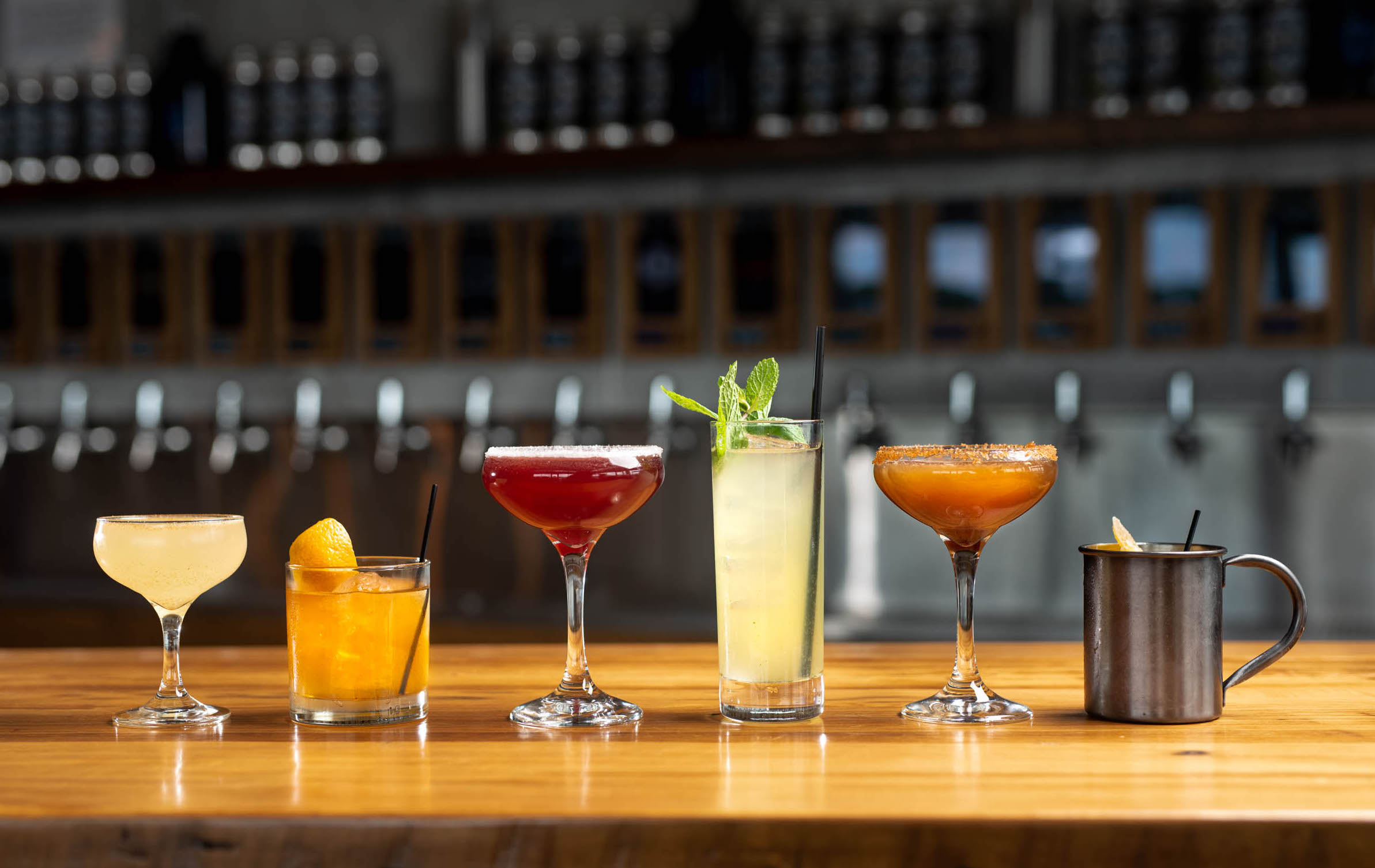 New Tap 65 concept to open in former White Star Market space