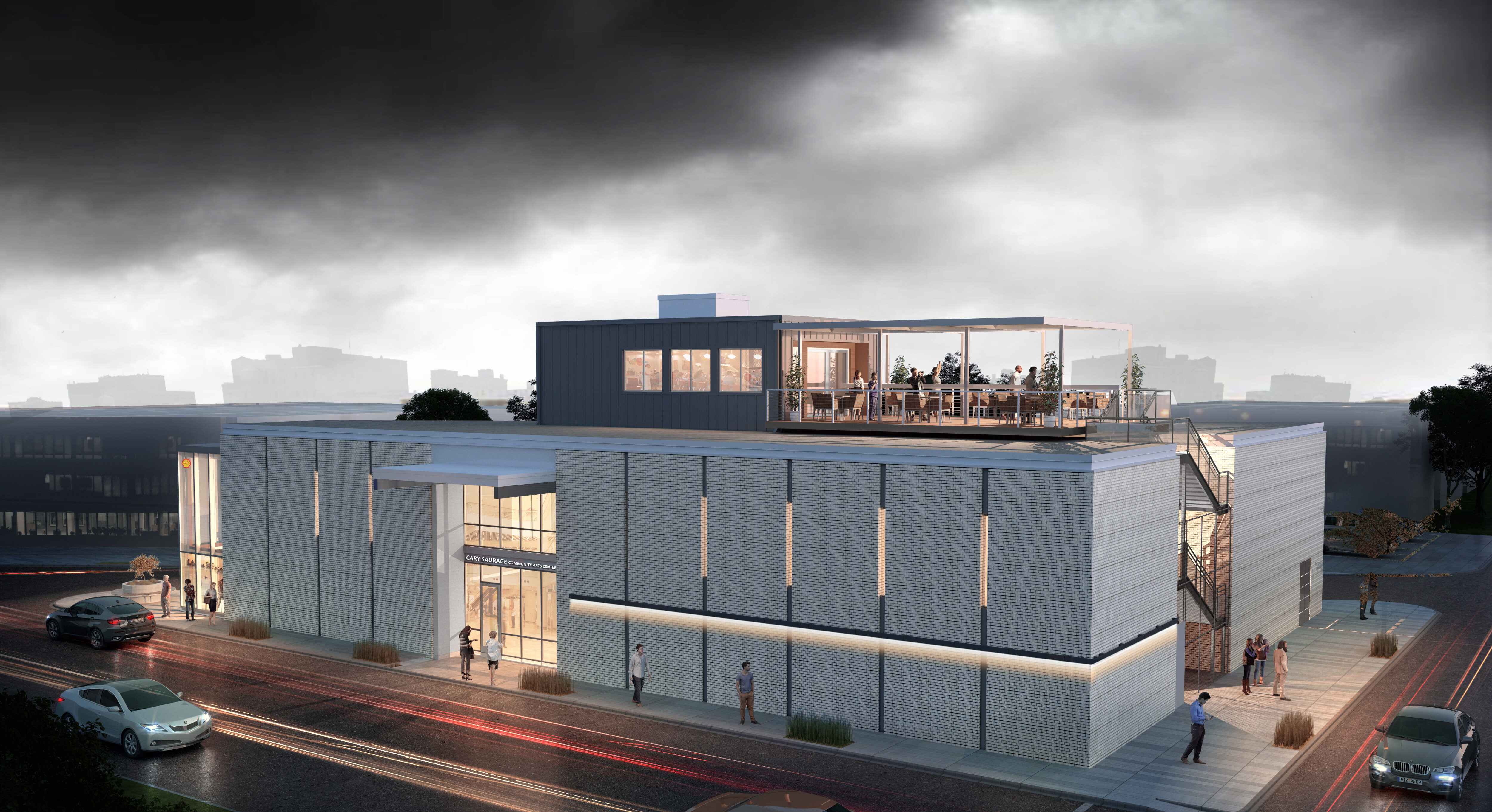 The Arts Council’s new community arts center to open Sept. 30 with MPAC ...