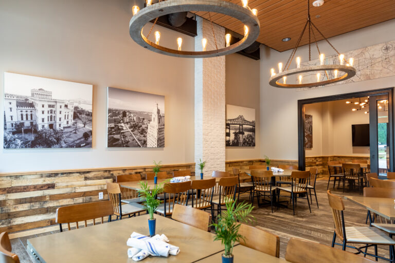 First look inside the new City Pork location, blending old favorites ...