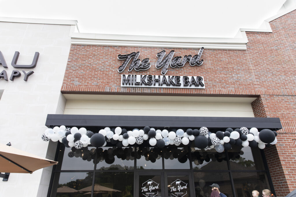 The Yard Milkshake Bar brings its over-the-top milkshakes seen on ...