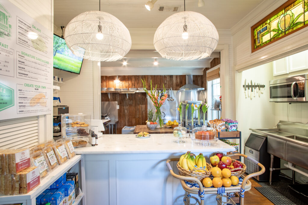 First look: Basel’s Market opens first brick-and-mortar, a rustic ...