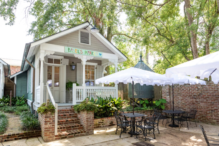 First look: Basel’s Market opens first brick-and-mortar, a rustic ...