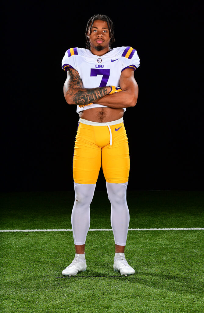 Derek Stingley Jr. and Elias Ricks have the potential to be one of the ...