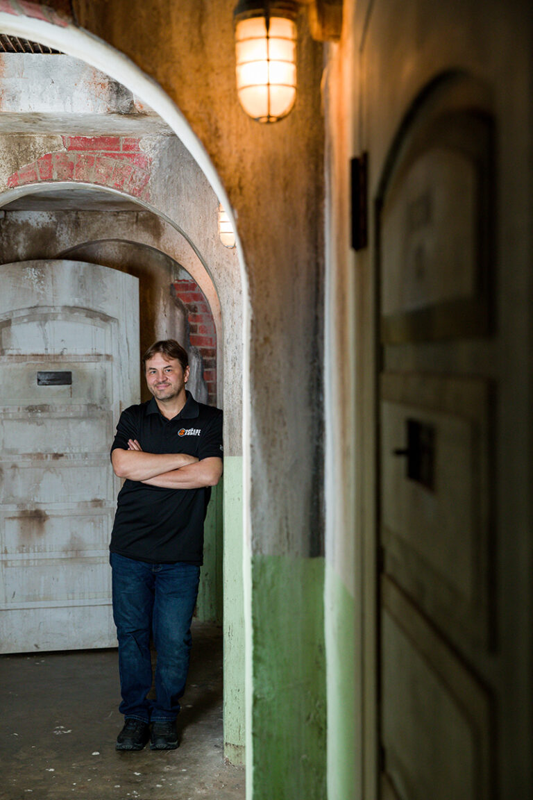 The 13th Gate’s award-winning escape rooms bring suspense rather than ...