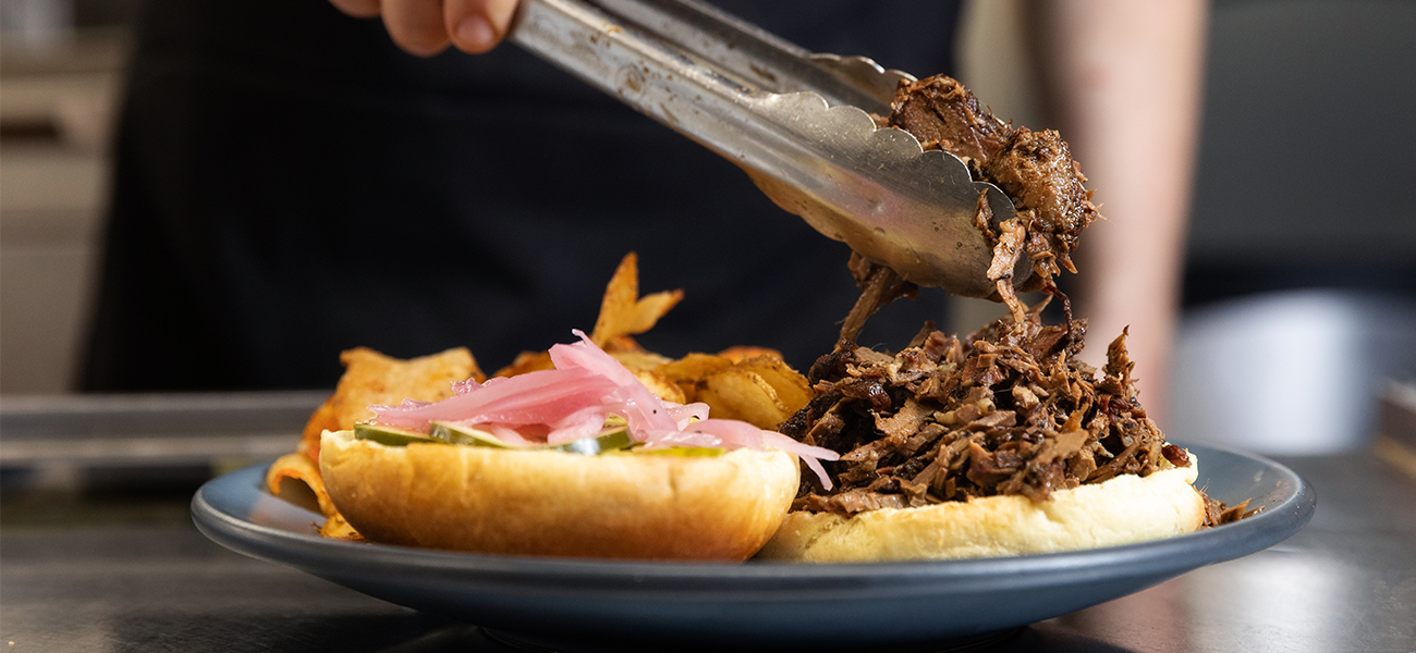 Restaurants staying busy feeding first responders, utility crews