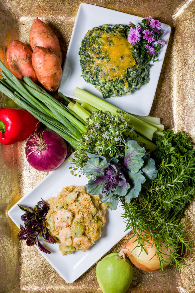 Baton Rouge has its own brand of holiday fare