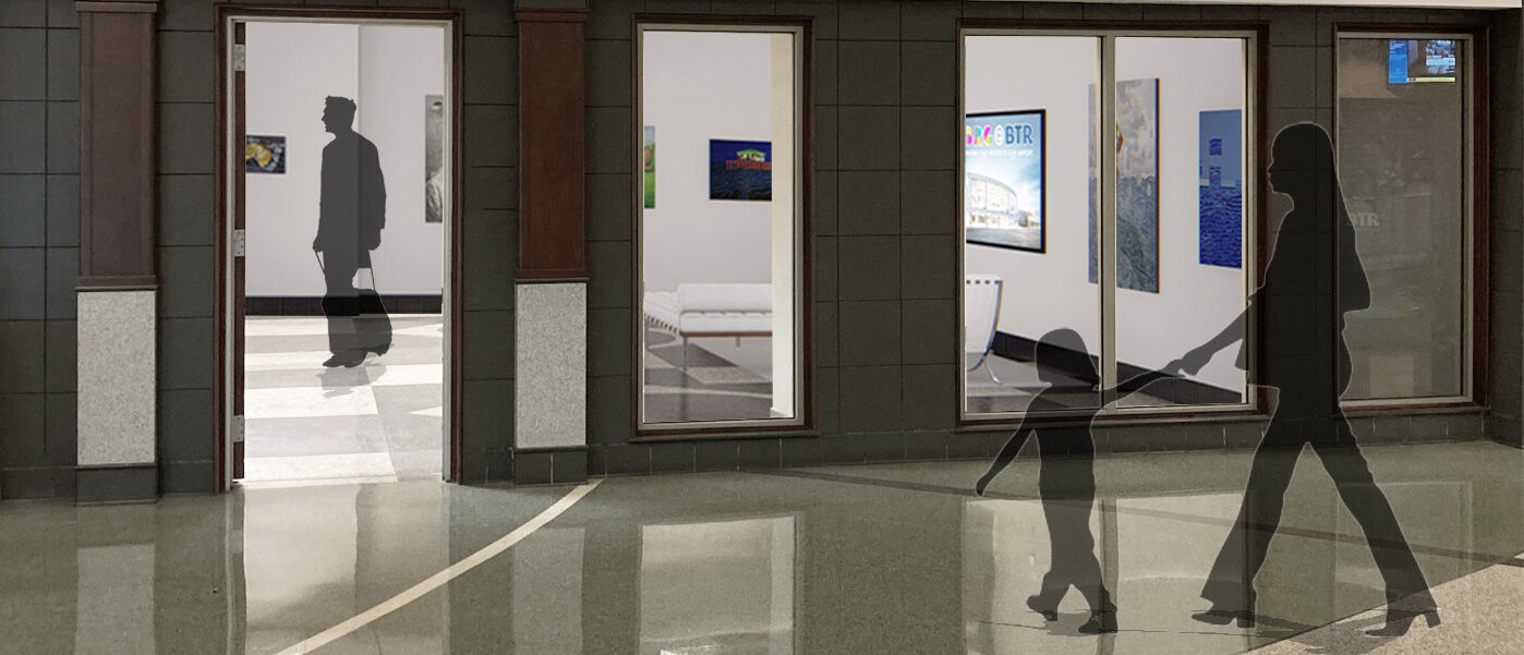 Baton Rouge Gallery partners with BTR to showcase local artists’ works ...