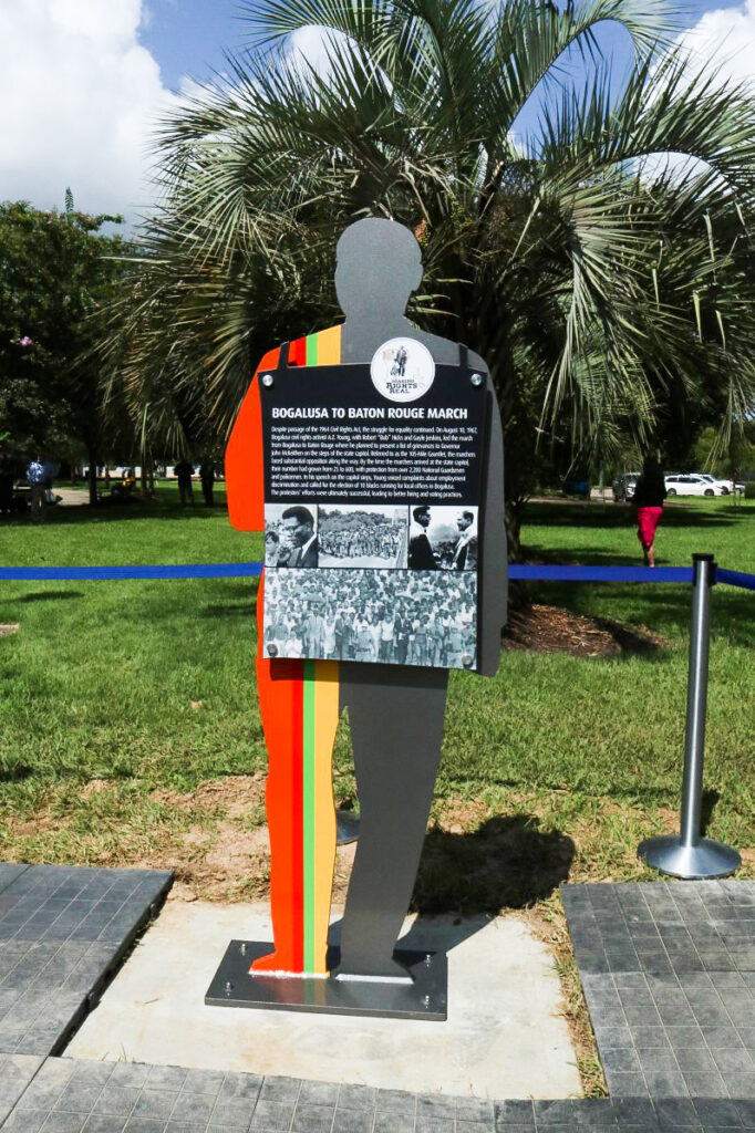 Tours and historical sites to explore Baton Rouge’s past and remember ...