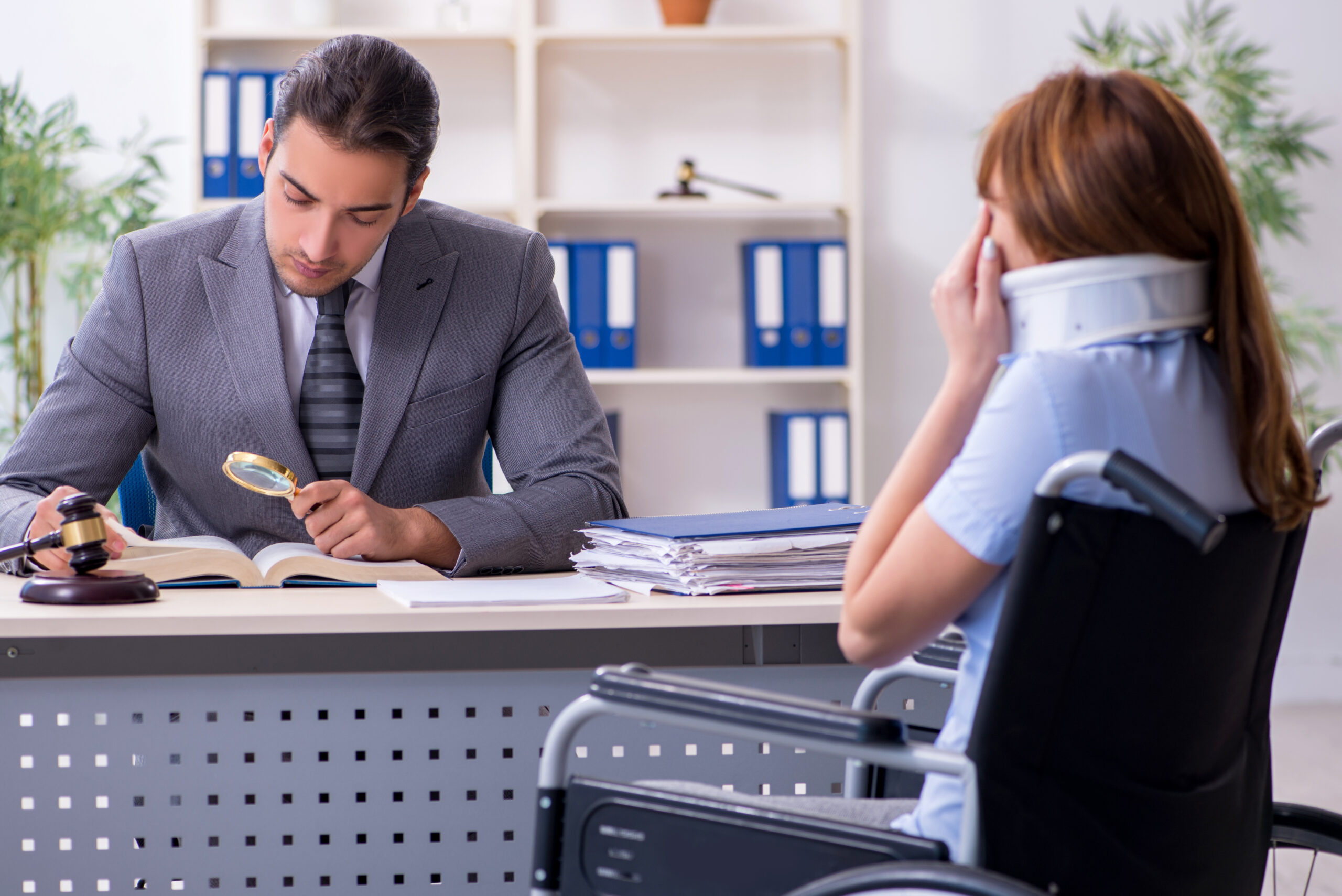 Who are you actually suing? sponsored by Dudley DeBosier