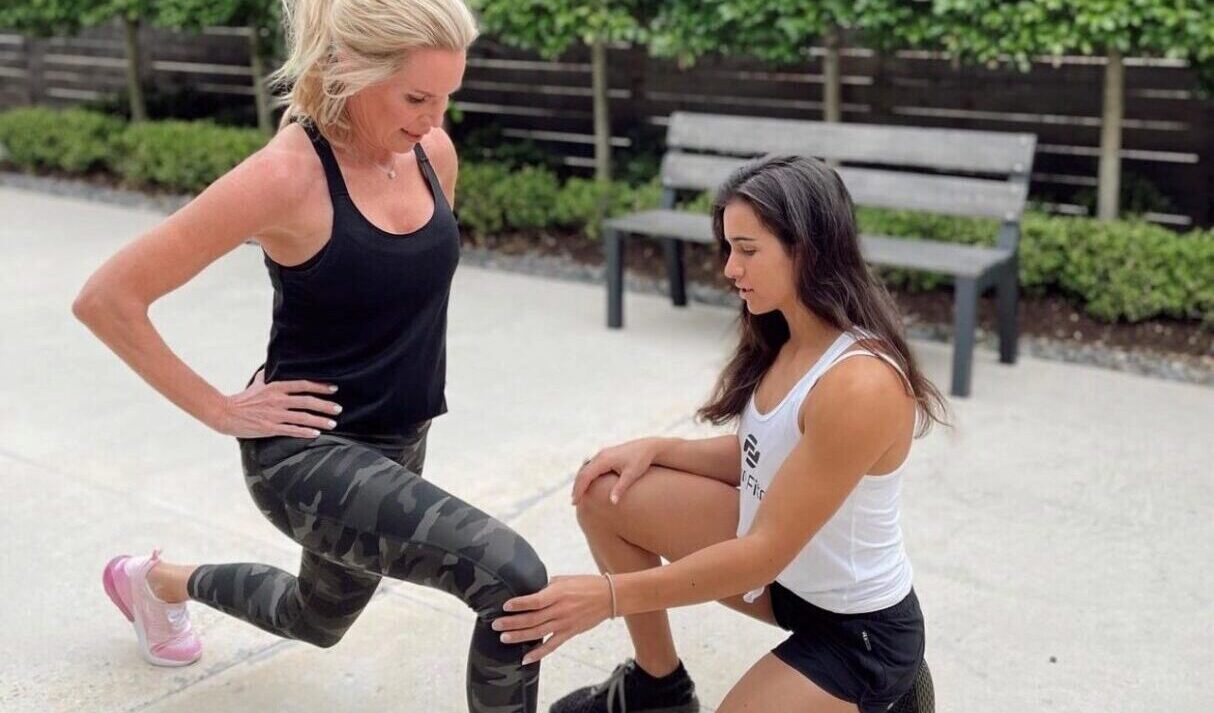 Work out with a trainer or go it alone? How to get the most from your ...