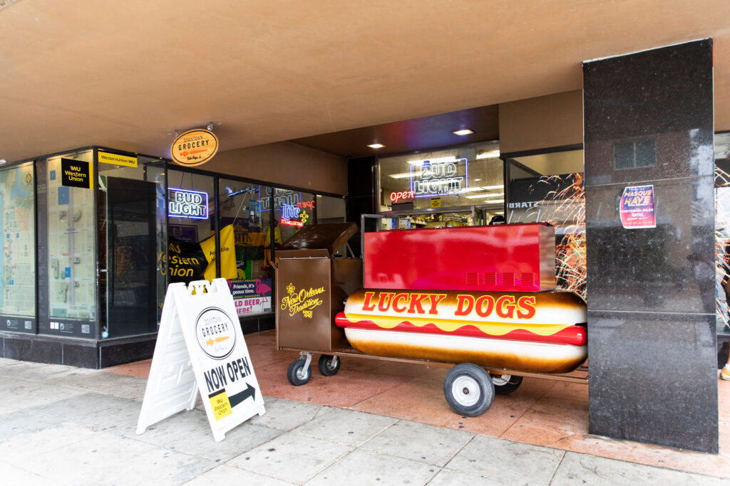 New Orleans’ iconic hot dogs come to Baton Rouge via new downtown location