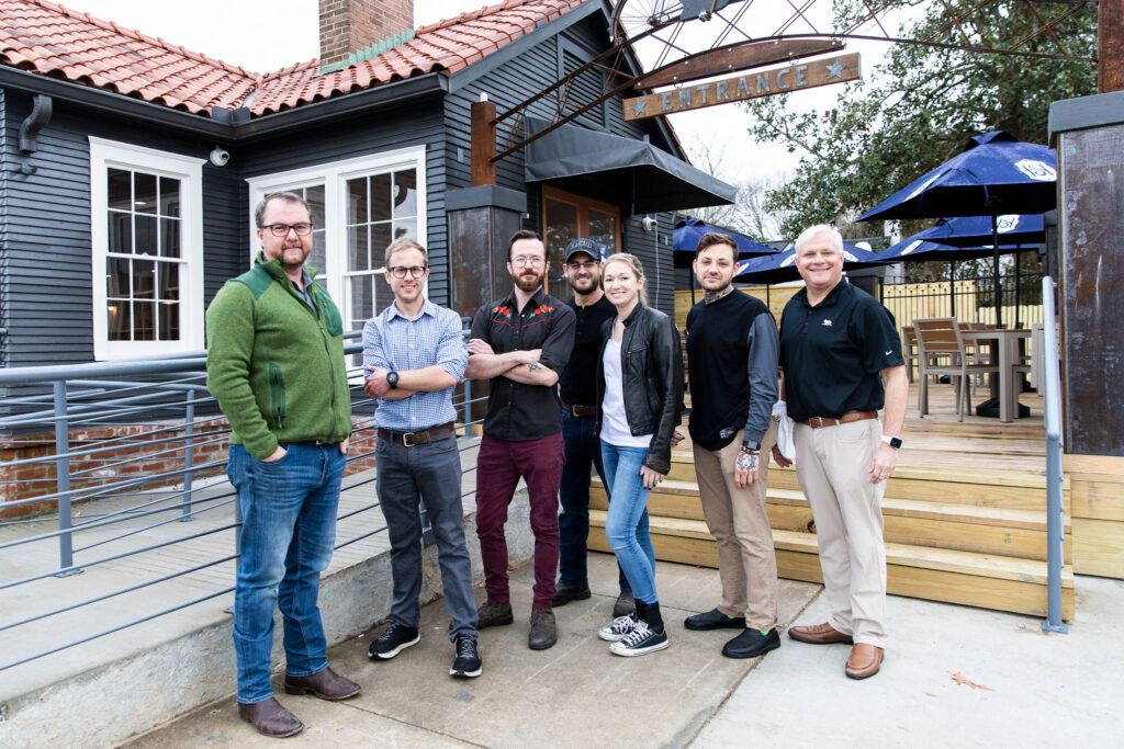 First Look: Spoke & Hub, the latest from City Group Hospitality, opens ...