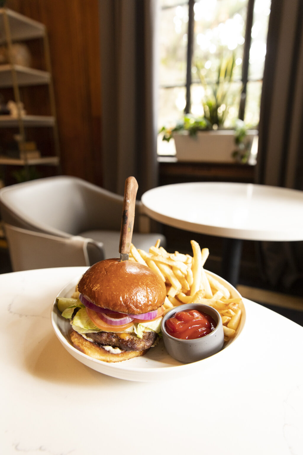 The Lounge, a new restaurant and bar at LSU, serves campus a sit-down ...