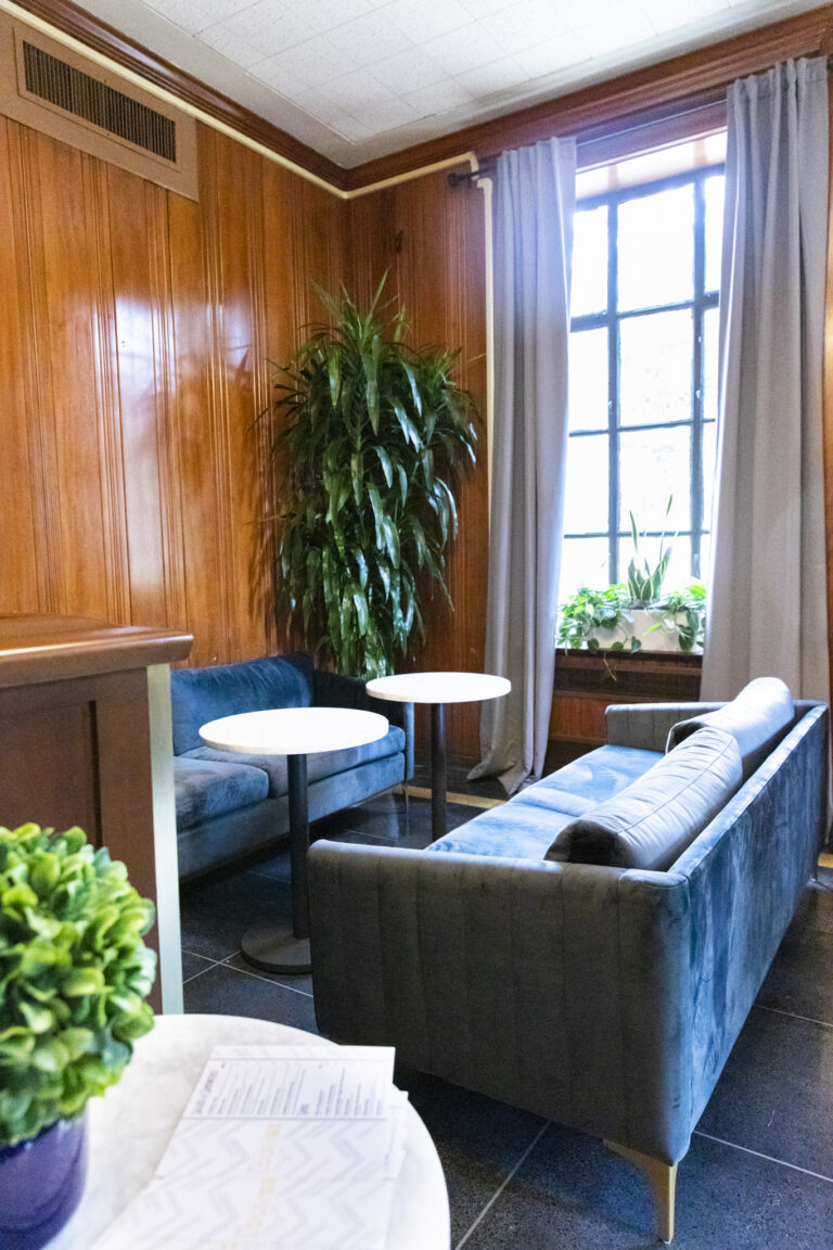 The Lounge, a new restaurant and bar at LSU, serves campus a sit-down ...